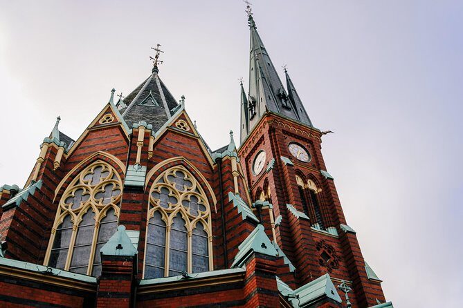 Discover Gothenburgs most Photogenic Spots with a Local - Practical Details and Tips