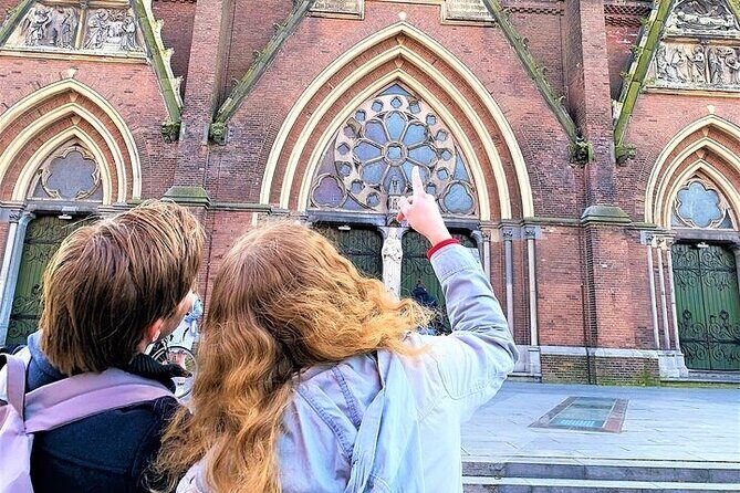 Discover Haarlem with a self-guided Outside Escape city game tour - The Experience’s Strengths and Weaknesses