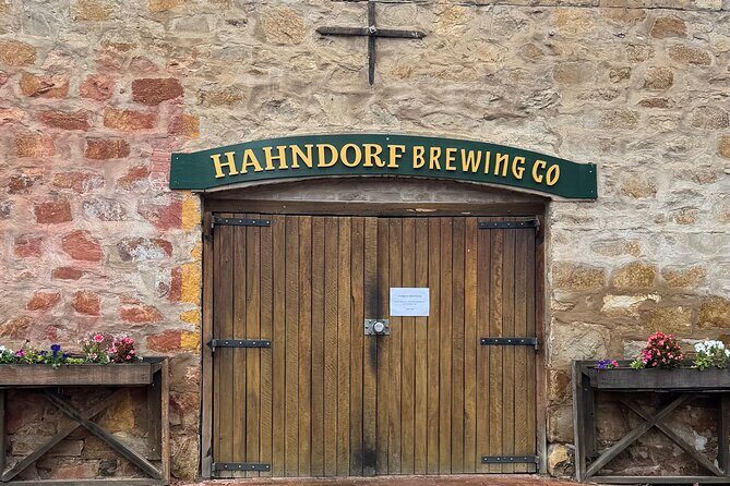 "Discover Hahndorf: Wine, Cheese, Beer, Shops & Lunch Day Trip" - Frequently Asked Questions