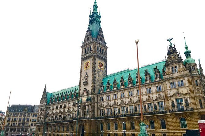 Discover Hamburg Walking Tour - Practical Tips for Your Tour Experience