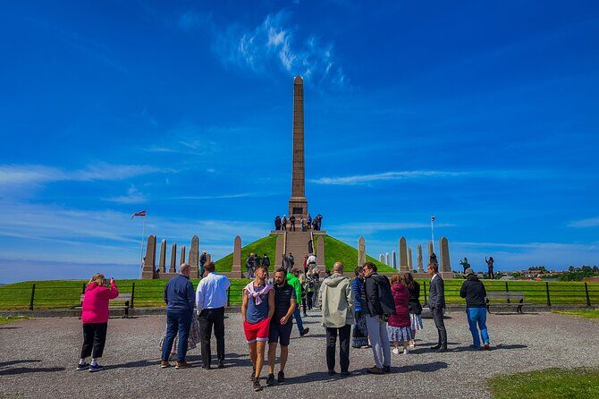 Discover Haugesund with the locals, visit the rising tides - An Authentic Look at Haugesund’s Highlights