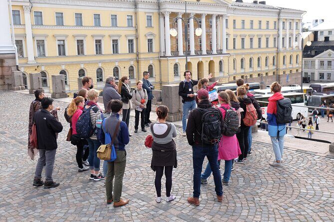 Discover Helsinki - Tip-based Tour by RED UMBRELLA - 2026 - Practical Details: What You Should Know