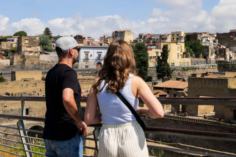 Discover Herculaneum: A guided tour of the ancient Roman city - Discover Herculaneum: A Guided Tour of the Ancient Roman City