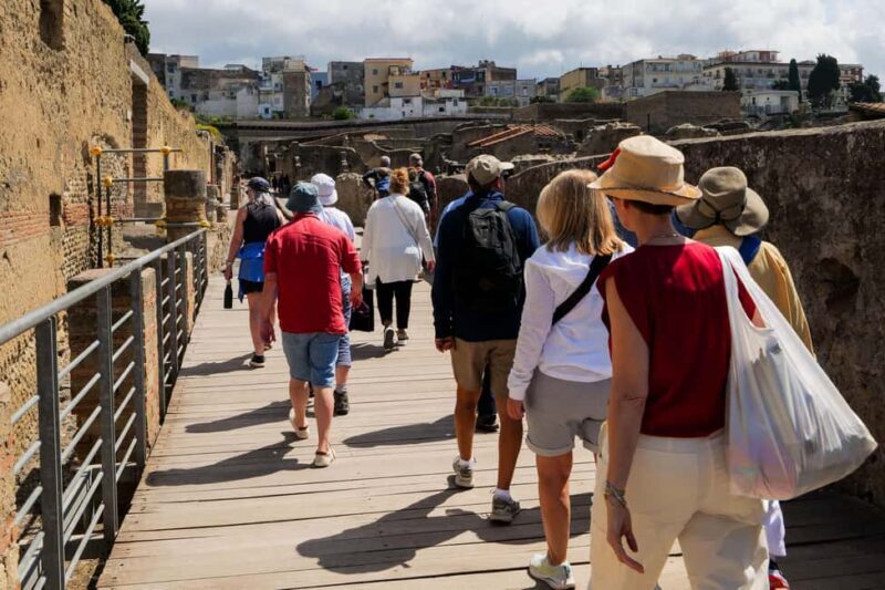 Discover Herculaneum: A guided tour of the ancient Roman city - FAQ About the Herculaneum Guided Tour