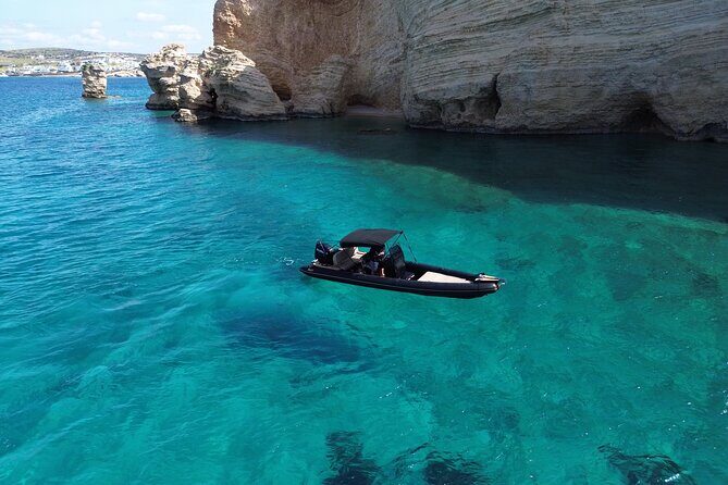 Discover Hidden Gems around Paros | Private Boat Tour - Frequently Asked Questions