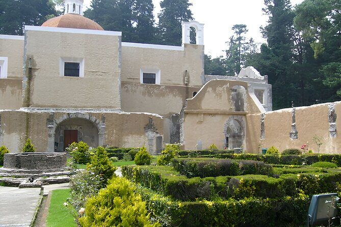 Discover Hiking Trails and a Convent in Desierto de los Leones - Who Is This Tour Best For?