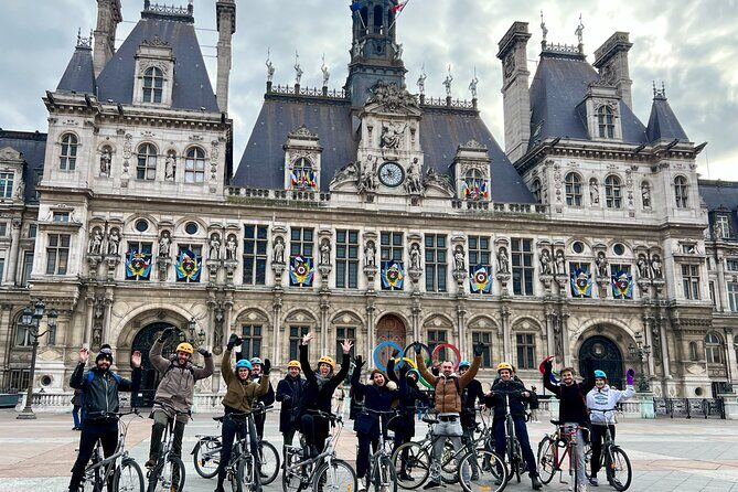 Discover Iconic Paris: Private Bike Tour of the City Center - What Makes This Tour Stand Out?