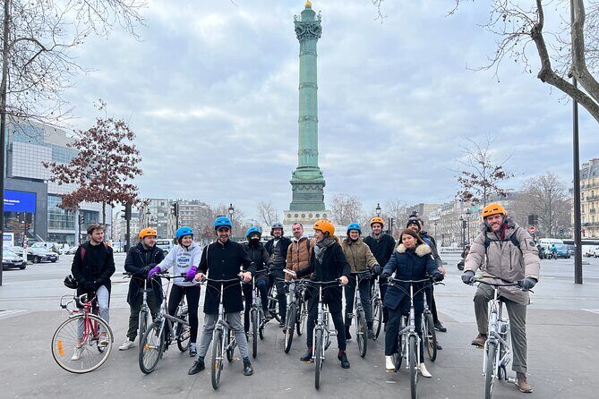 Discover Iconic Paris: Private Bike Tour of the City Center - Why Choose This Tour?