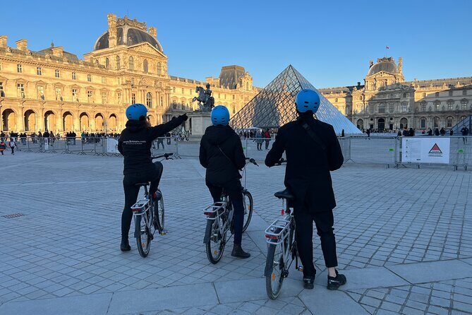 Discover Iconic Paris: Private Bike Tour of the City Center - The Sum Up
