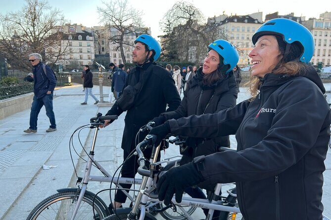 Discover Iconic Paris: Private Bike Tour of the City Center - FAQ