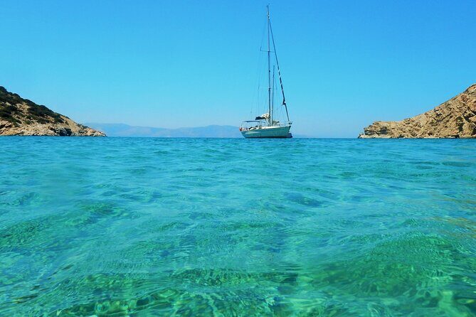 DISCOVER - Iraklia, Schinoussa & Naxos (Shared max 10 People) - FAQ