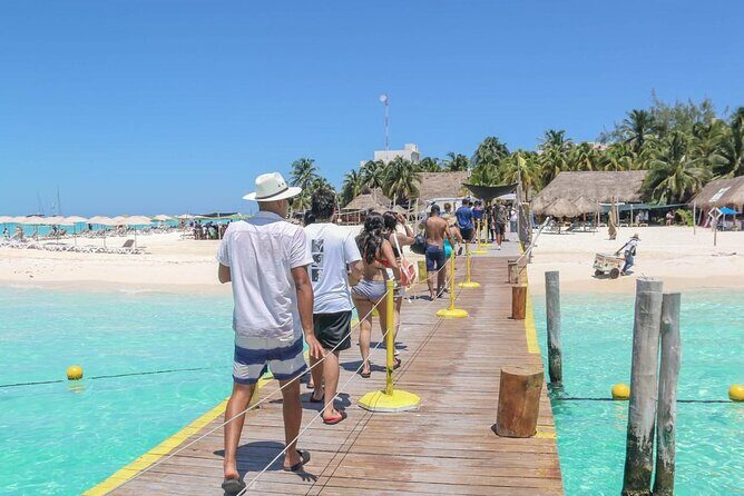 Discover Isla Mujeres: Catamaran, Snorkeling, and "Ice Bar" - FAQs