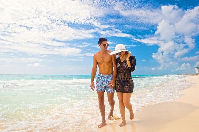 Discover Isla Mujeres tour with snorkel, buffet and open bar - The Itinerary: What to Expect