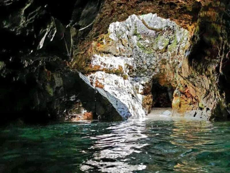 Discover Island Plavnik with a Pirate Ship ALL INCLUSIVE !! - Key Points