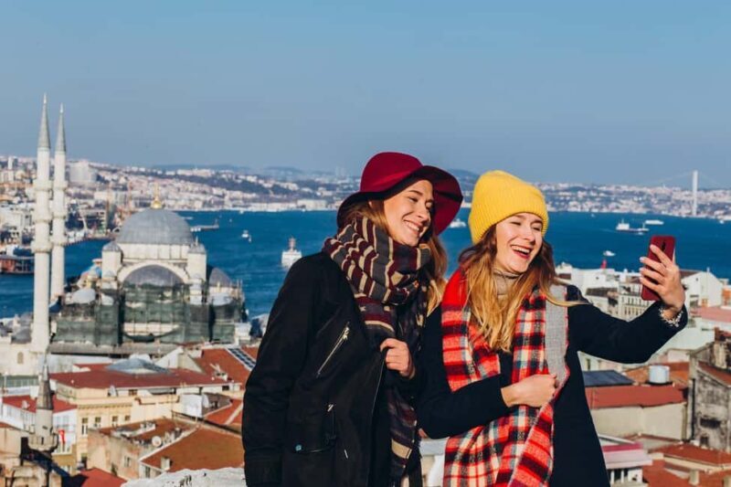 Discover Istanbul Tour: Hagia Sophia to Bosphorus Views - FAQ