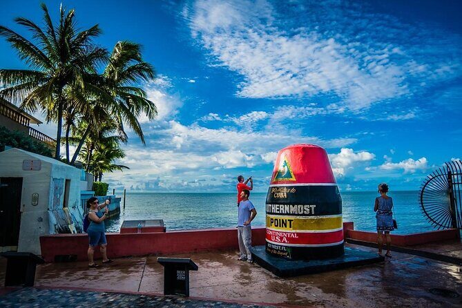 Discover Key West Full Day Adventure Departing from Miami - FAQ
