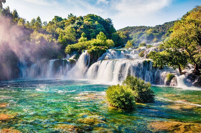 Discover Krka Waterfalls, Explore Trogir and Enjoy a Swim - The Sum Up
