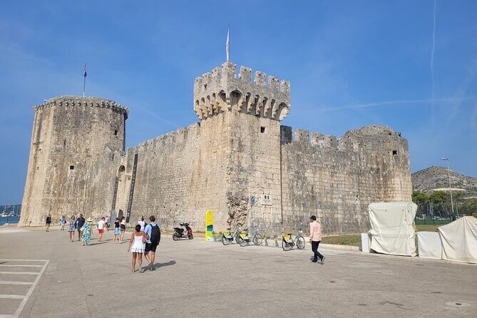 Discover Krka Waterfalls, Explore Trogir and Enjoy a Swim - FAQ