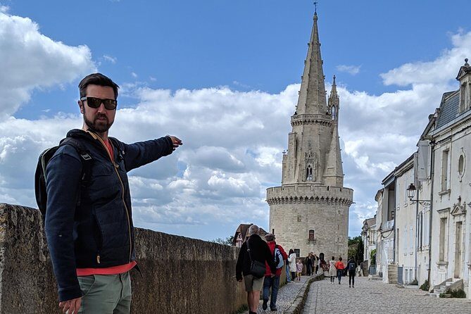 Discover La Rochelle: Discovery Walking Tour of La Rochelle - What to Expect from the Itinerary