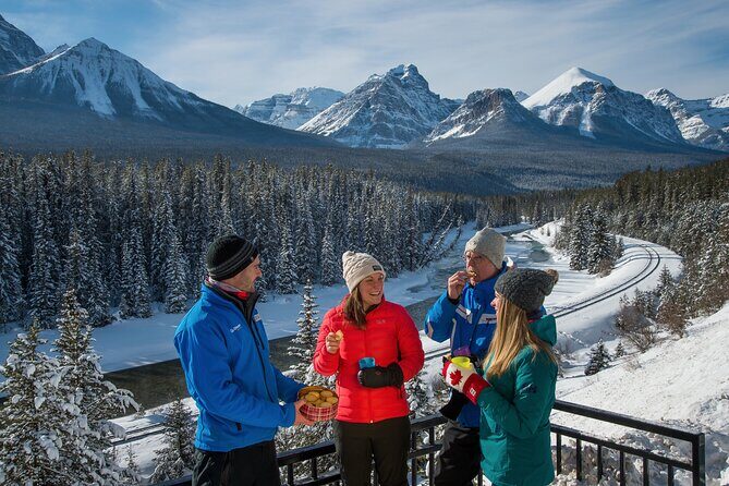 Discover Lake Louise and Yoho In Winter - What the Tour Offers: A Closer Look