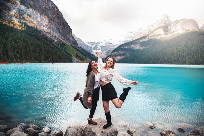 Discover Lake Louise (Spring & Fall Sightseeing) - The Sum Up