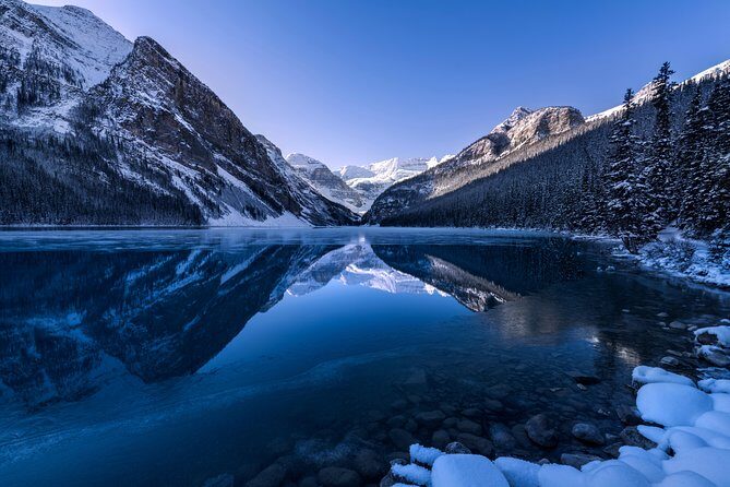 Discover Lake Louise (Spring & Fall Sightseeing) - FAQ