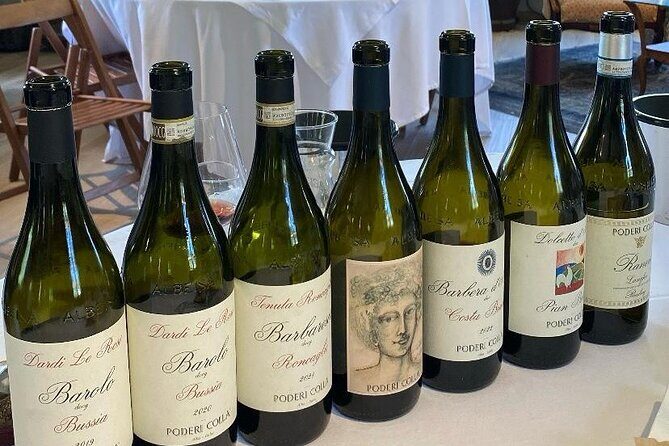 Discover Langhe wines with private tour and expert sommelier - Frequently Asked Questions