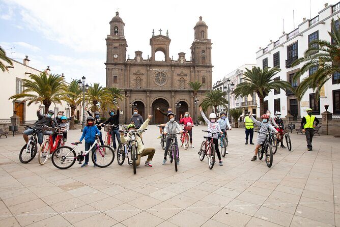 Discover Las Palmas City by Bike in 4 hours - The Sum Up: Who Should Book This Tour?