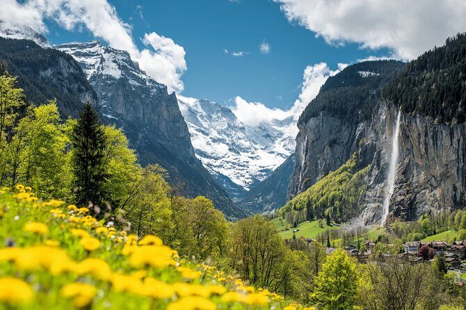 Discover Lauterbrunnen with CHEESE & CHOCOLATE - The Practicalities: Transportation, Duration, and Value