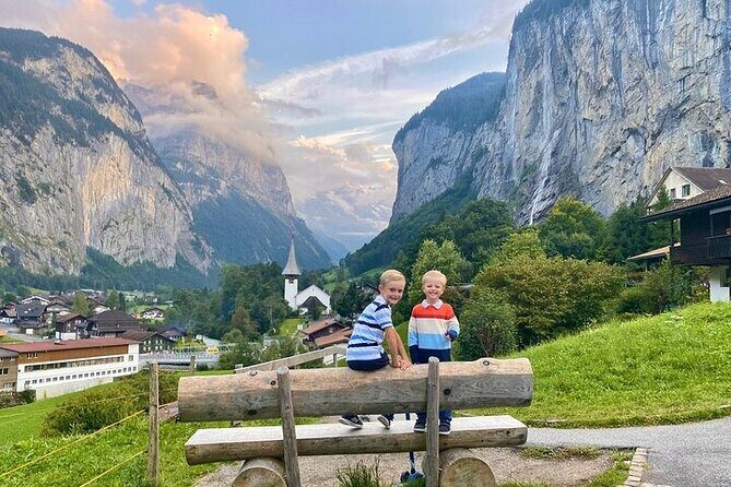 Discover Lauterbrunnen with CHEESE & CHOCOLATE - Authentic Insights from Reviewers