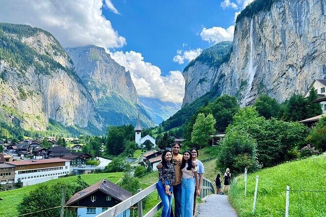 Discover Lauterbrunnen with CHEESE & CHOCOLATE - The Sum Up
