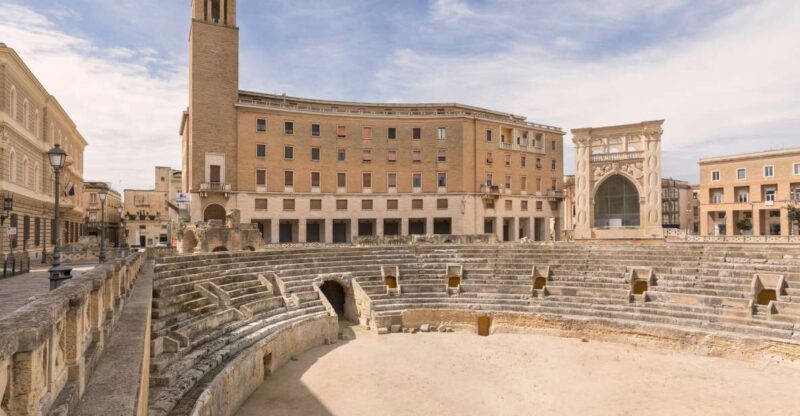 Discover Lecce's Baroque Secrets: A 3-Hour tour - Who Will Love This Tour?