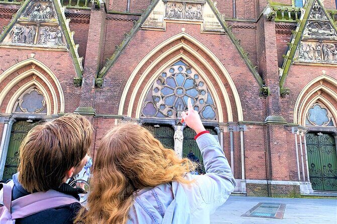 Discover Leiden with a self-guided Outside Escape city game tour! - What to Expect from the Leiden Outside Escape Tour