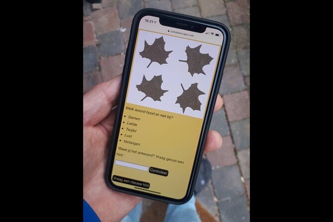 Discover Leiden with a self-guided Outside Escape city game tour! - Who Will Love This Tour?