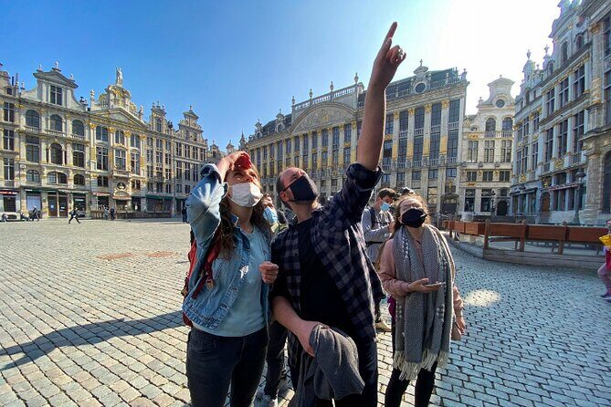 Discover Leuven while playing! Escape game - The alchemist - What to Expect from the Experience