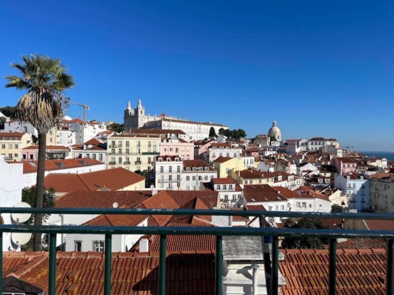 Discover Lisbon 4h Tuk Tuk - The Itinerary in Detail