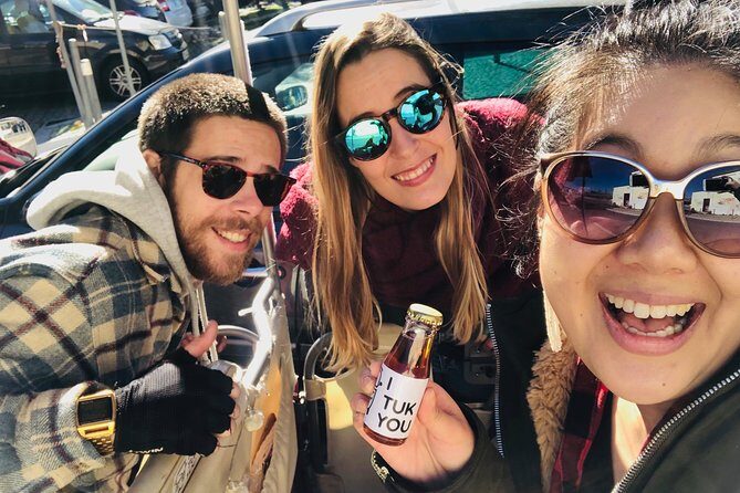 Discover Lisbon by Tuk Tuk Tour - FAQ