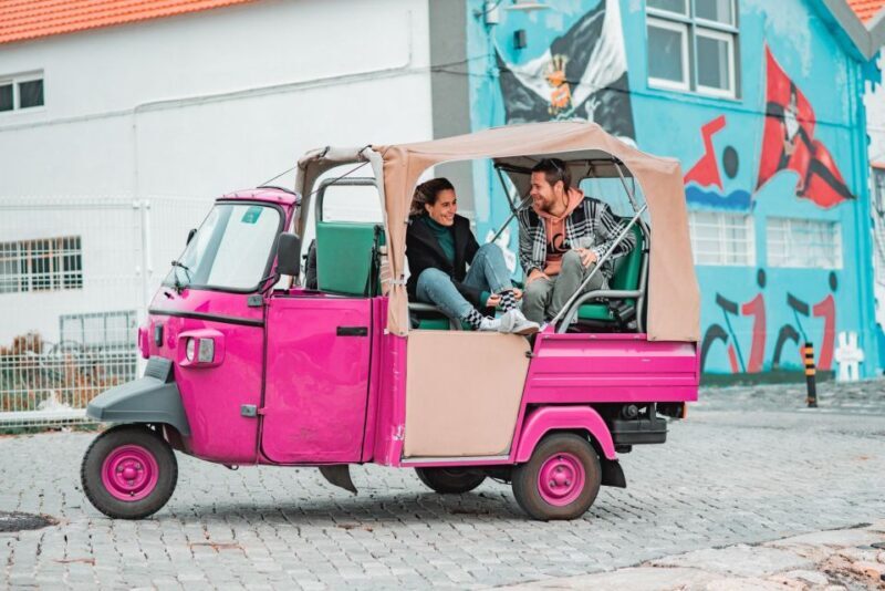 Discover Lisbon: Tuk Tuk Tour - The Itinerary: A Closer Look