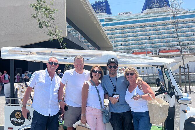 Discover Lisbon with a Local: Private 3-Hour City Tour - Key Points