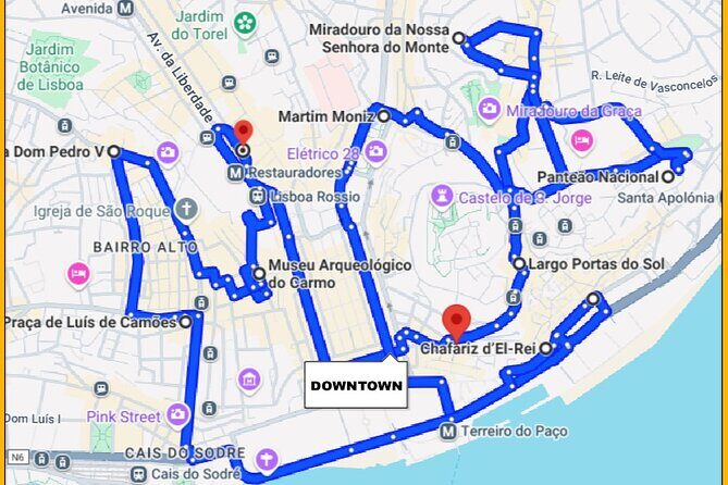 Discover Lisbon with a Local: Private 3-Hour City Tour - Why This Tour Delivers Great Value
