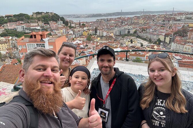Discover Lisbon with a Local: Private 3-Hour City Tour - FAQ