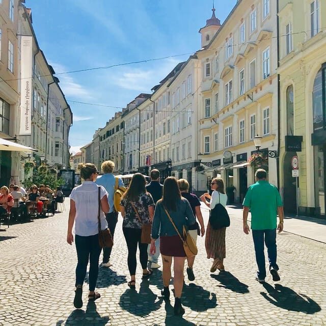 Discover Ljubljana with a local - FAQ