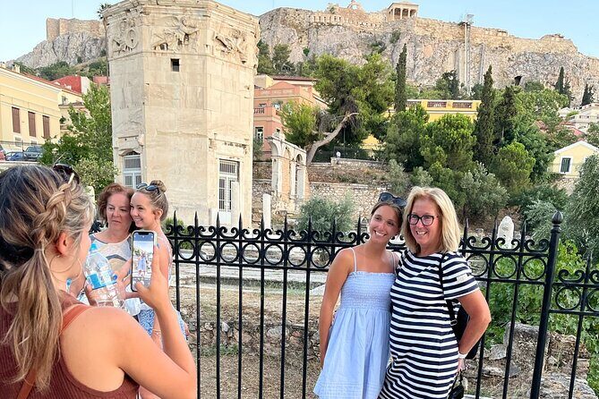 Discover Local Hidden Gems in 2 Hours Walking Tour in Athens - The Parthenon from Multiple Perspectives