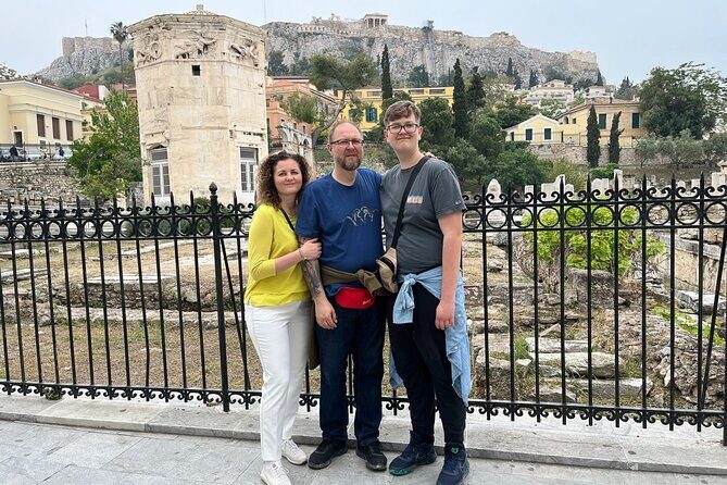 Discover Local Hidden Gems in 2 Hours Walking Tour in Athens - Monastiraki Square and Its Vibrant Atmosphere