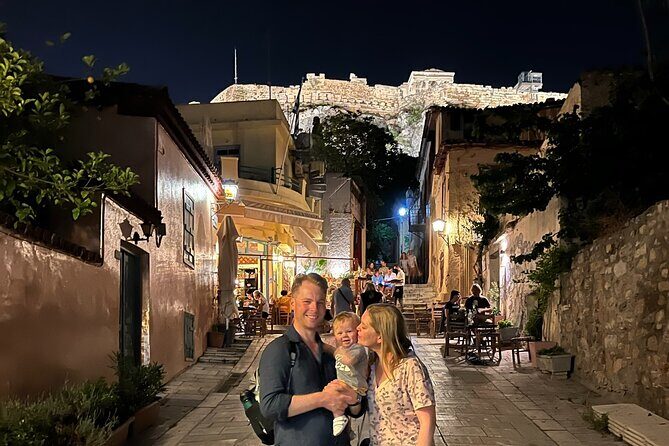 Discover Local Hidden Gems in 2 Hours Walking Tour in Athens - Exploring the Ancient and Roman Agora