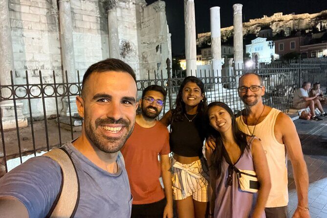 Discover Local Hidden Gems in 2 Hours Walking Tour in Athens - The Hellenic Parliament and Syntagma Square