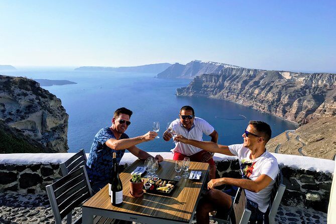 Discover Local Santorini Wine & Tasting - FAQ  