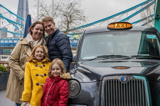 Discover London in a Panoramic Black Cab - Why Choose the Black Cab Experience?