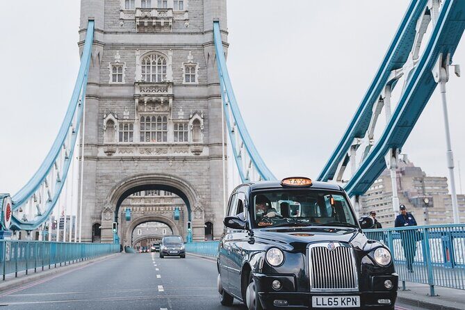 Discover London in a Panoramic Black Cab - Who Would Love This Tour?