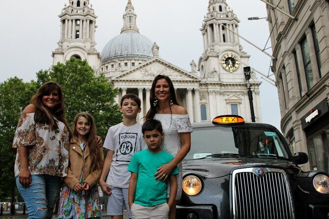 Discover London in a Panoramic Black Cab - Summary of Advantages and Considerations